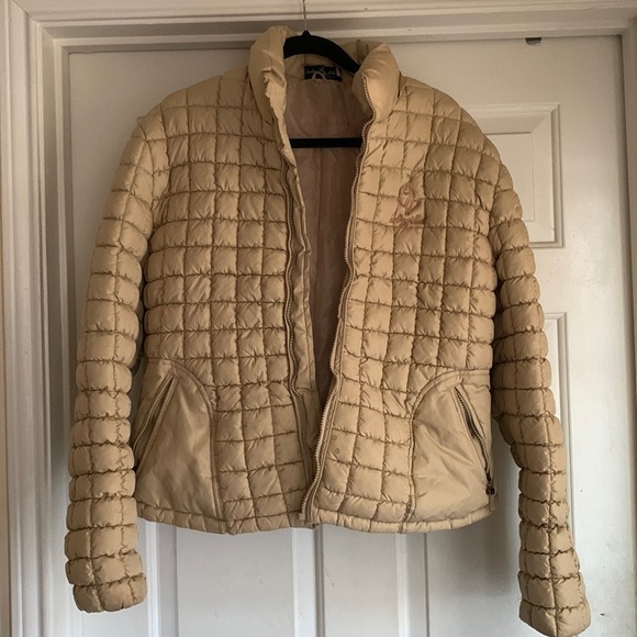Baby Phat | Jackets & Coats | Vintage 99s Baby Phat Puffer Jacket Coat ...